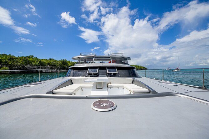 Isla Catalina Private Yatch, La Romana - What Makes This Tour Special?