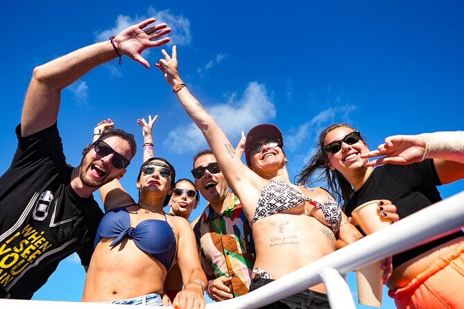 Isla Mujeres Catamaran Cruise from Costa Mujeres - What’s Included and What’s Not