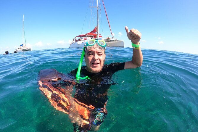 Isla Mujeres Catamaran Party Cruise with Snorkeling and Lunch - Considerations to Keep in Mind