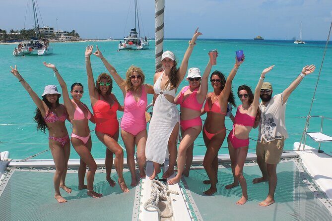 Isla Mujeres Catamaran Tour with Open Bar from Costa Mujeres - Analyzing the Value