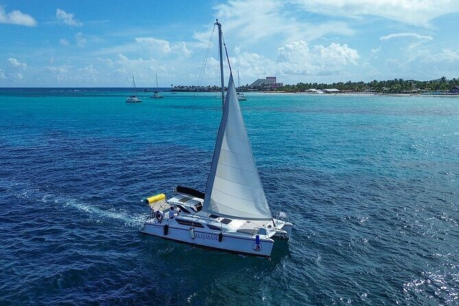 Isla Mujeres Catamaran Tour with Open Bar from Puerto Morelos - Authentic Reviews and Traveler Impressions
