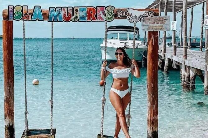 Isla Mujeres Catamaran Tour with Snorkeling Spinnaker and Lunch - Who Should Book This Tour?