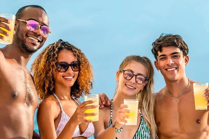 Isla Mujeres Private Catamaran Tour with Transportation - Practical Details and What They Mean for You