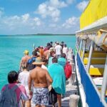 Isla Mujeres Private Catamaran with Food and Drinks Round Trip - The Practical Details