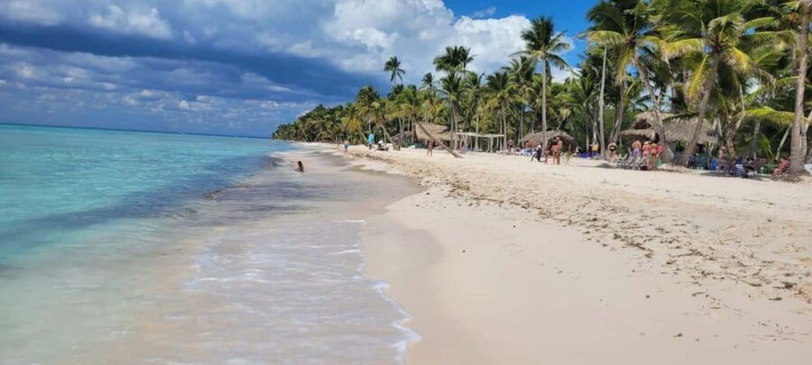 Isla Saona Day Trip From Santo Domingo with Lunch - The Journey to Isla Saona