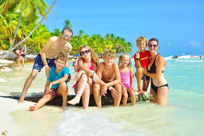 Isla Saona Exclusive Tour with Catamaran & Natural Pool - FAQ