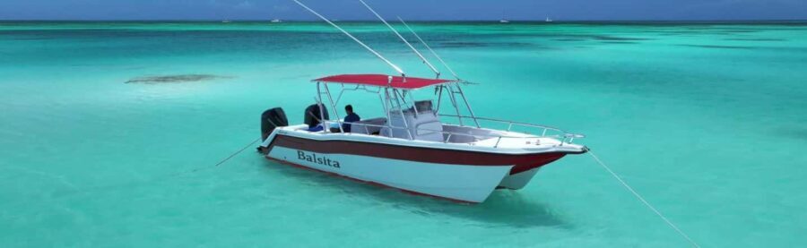 Isla Saona Private Catamaran Cruise (All Inclusive) - Exploring Isla Saona