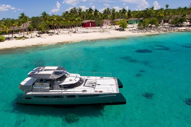 Isla Saona Private Yatch, La Romana - Why This Tour Finds Its Niche