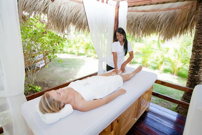 Island Beauty Spa Getaway - Frequently Asked Questions