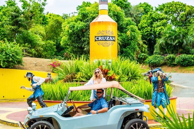 Island Buggy Excursions - The All-Inclusive Vehicle — No Surprises