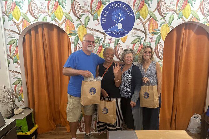 Island Chocolate Experience with Tasting - FAQ about the Island Chocolate Experience with Tasting