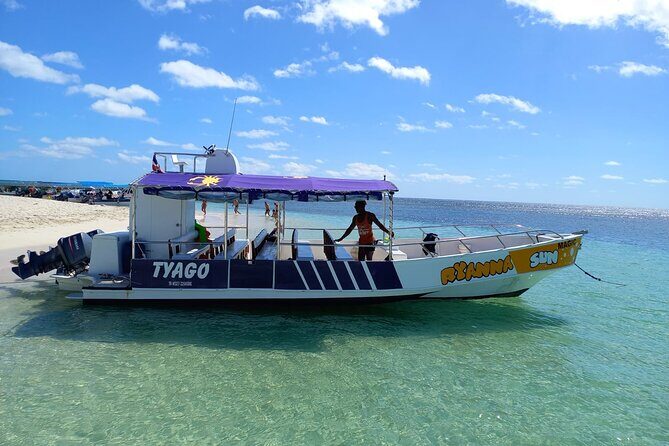 Island DE Saona: EN Small Group Tour on Trimaran Motorise - Who Will Enjoy This Tour?