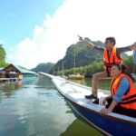 Island Discovery Boat Adventure in Langkawi with Pick Up - What You Can Expect During the Tour