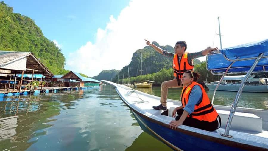 Island Discovery Boat Adventure in Langkawi with Pick Up - What You Can Expect During the Tour