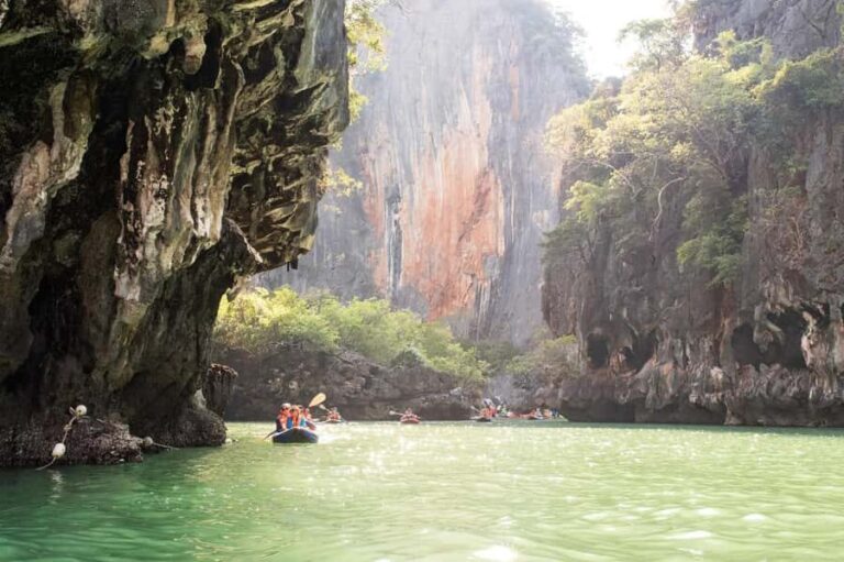 Island Discovery: James Bond Islands - The Value of This Tour