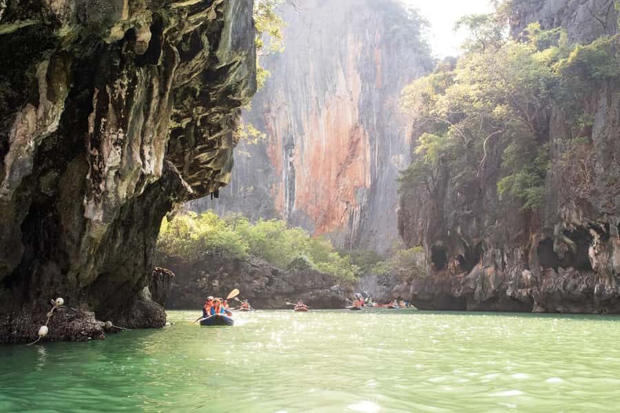 Island Discovery: James Bond Islands - The Value of This Tour