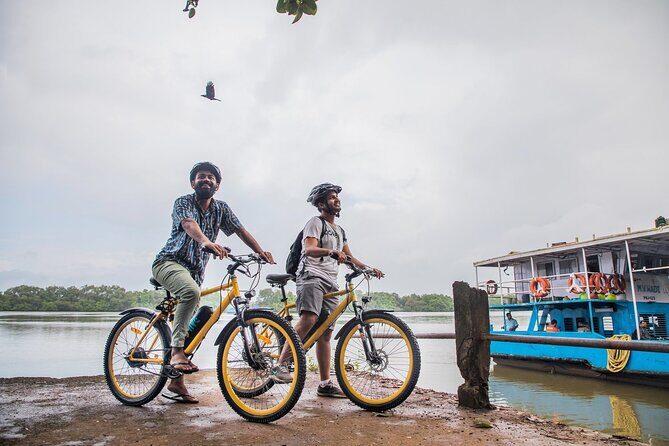 Island Hopping: Day E-Bike Exploration - An In-Depth Look at the Tour Experience