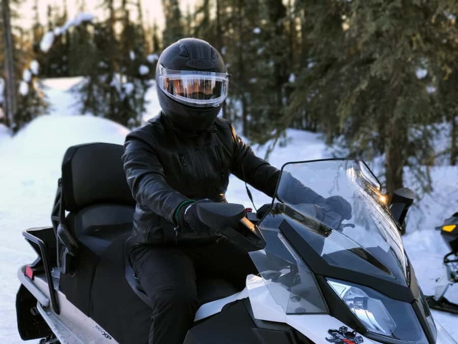 Island Park: Full Day Snowmobile Rental - What Travelers Say
