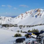 Island Park: Guided Snowbike Adventure - What to Expect During the Tour