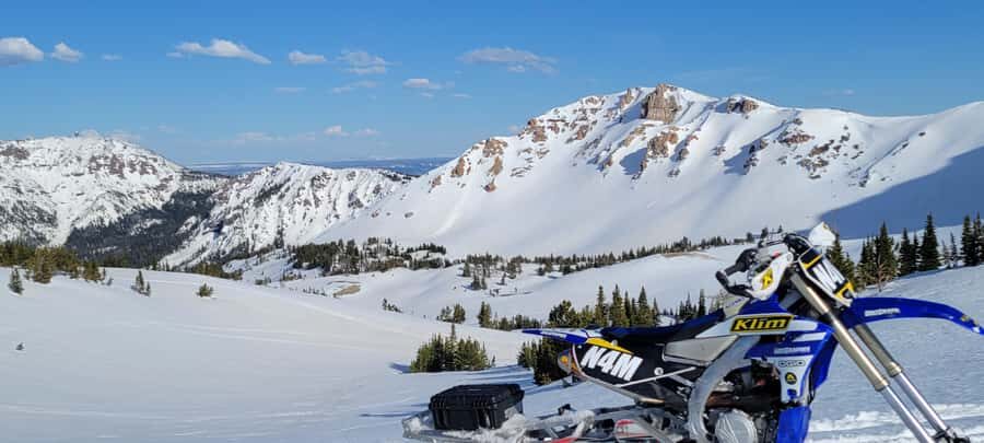 Island Park: Guided Snowbike Adventure - What to Expect During the Tour