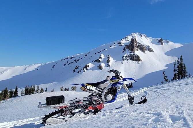 Island Park Snowbike Adventure - Practical Tips for Participants