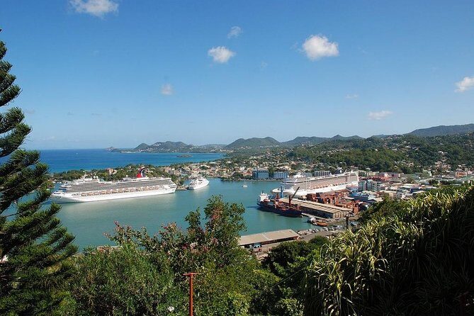 Island Tour Sightseeing - How the Experience Comes Together