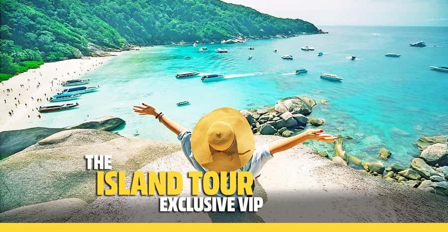 ISLAND TOUR VIP AROUND KOH SAMUI FULL DAY RARE SIGHTSEEING - The Experience Value