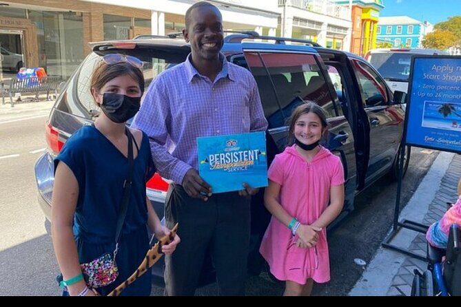 Island Tour,Beach & Lunch stop at Fish fry in Nassau Bahamas - Who Will Love This Tour?