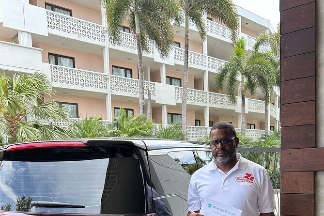 Island Transfers: St. Maarten & St. Martin Pick-Up & Drop-Off - How Does It Work?