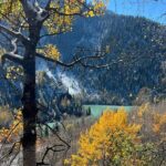 Issyk Lake & Bear Waterfall In Turgen Gorge+Golden Man museum - Transportation and Guide Experience