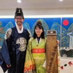 Itaewon Seoul: Gayageum Class with Hanbok Photo Session - The Itinerary: What to Expect During the 1.5 Hours