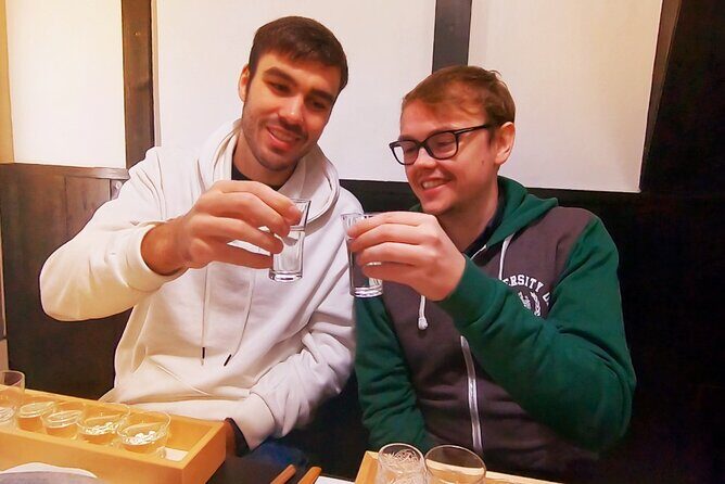 Iwate: Morioka Local Food Bar Hopping Tour - FAQ