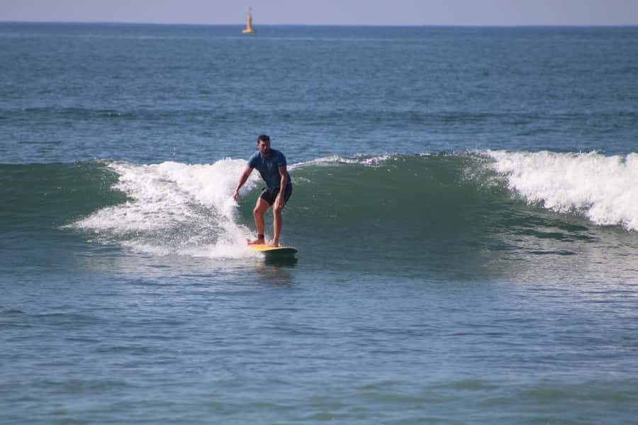 Ixtapa: A Surfing Experience for Beginners and Families - Meeting Point and Practical Details