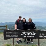 Izu Day Trip: Omuroyama & Coast 9-Guest Small Group - Coastal Train Ride and Seaside Views