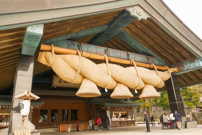 Izumo: Walking the Sacred Grounds of Izumo Taisha - FAQs