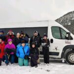 Jackson 4-Day and 3-Night Grand Teton and Yellowstone Winter Tour - Day 3: Yellowstone’s Geysers and Thermal Features