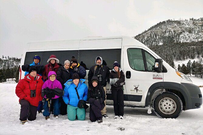 Jackson 4-Day and 3-Night Grand Teton and Yellowstone Winter Tour - Day 3: Yellowstone’s Geysers and Thermal Features