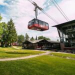 Jackson Hole Summer Aerial Tram Sightseeing - Authentic Visitor Perspectives