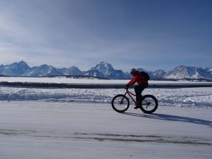 Jackson Hole, Wyoming: Winter Guided Fat Bike Tours in GTNP - Who Would Enjoy This Tour?
