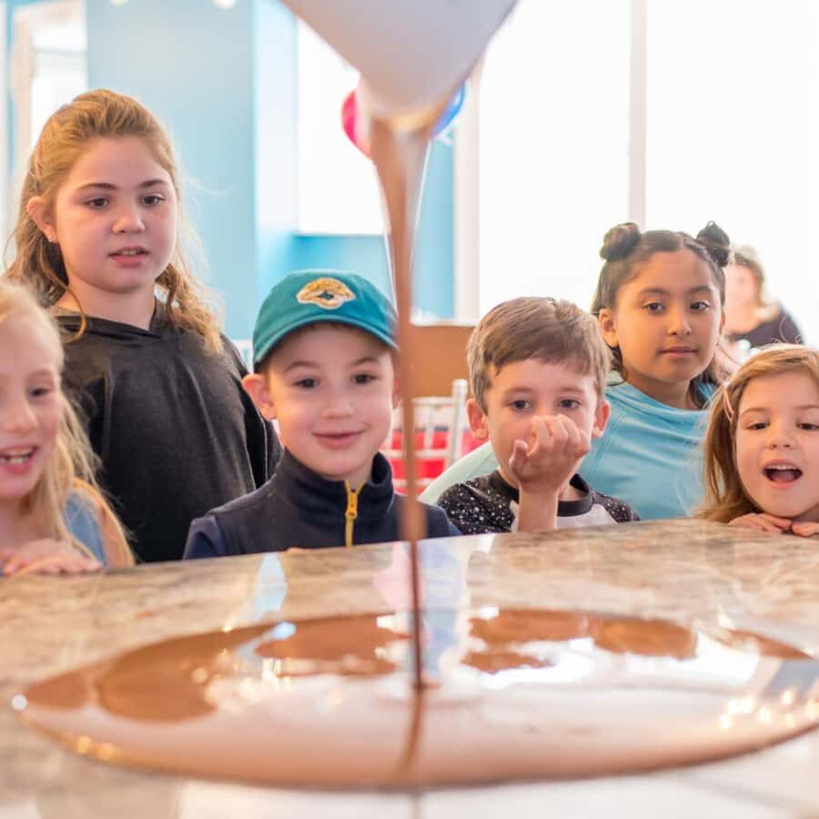 Jacksonville: Chocolate Bar Making Class at Sweet Pete's - The Experience in Detail