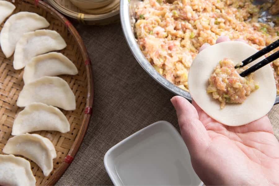 Jacksonville: Fun 2-Hour Dumpling Cooking Class - What To Expect in the Dumpling Class