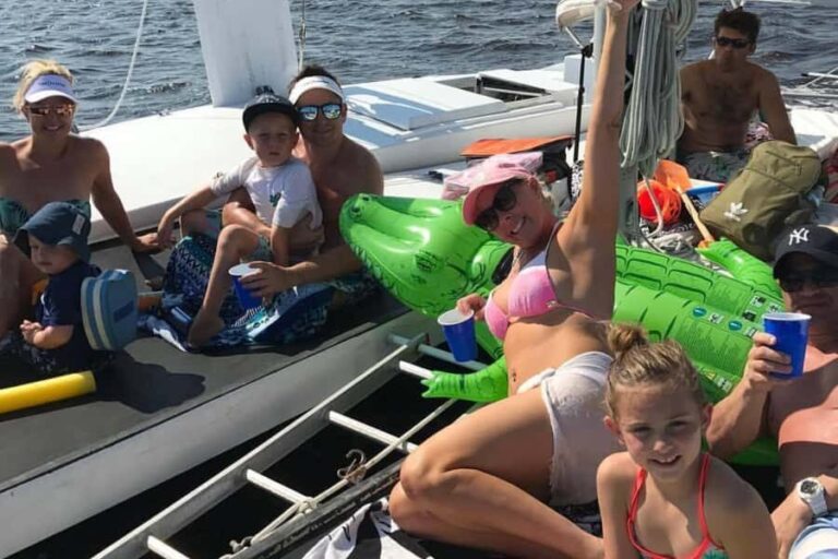 Jacksonville: Private Pontoon Boat Cruise (1-12 Passengers) - Who Will Love This Experience?