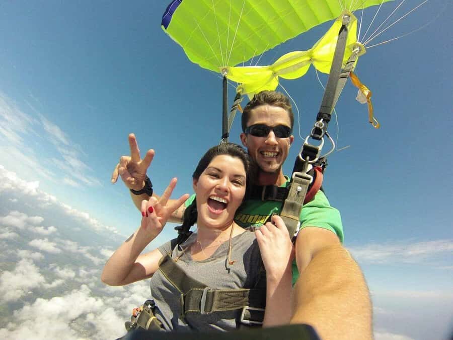 Jacksonville: Tandem Skydiving Experience - Who Should Consider This Experience?