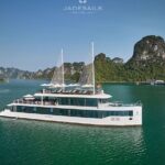 JADE SAILS Best Luxury Day Cruise Visit Ha Long Bay & Lan Ha Bay - The Experience: A Detailed Breakdown