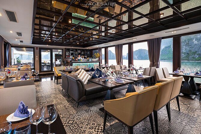 Jade Sails Cruise Best Choice for Luxury Day Tour to Halong Bay - The Value of the Tour: Is It Worth It?