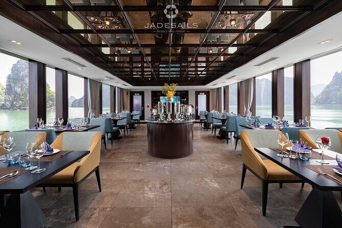 Jade Sails Cruise - The Most Luxurious Day Tour In Halong Bay - What You’ll Love About This Tour