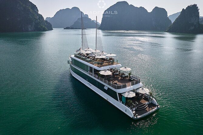 Jade Sails Halong & Lan Ha Bay The Most Luxurious Day Tour - What We Think About the Experience