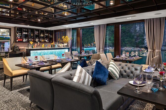 Jade Sails Luxury Day Cruise to Halong & Lan Ha Bay from harbor - What Makes Jade Sails Stand Out?