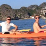 Jade Sails Luxury Day Tour in Halong and Lan Ha Bay - Authentic Experiences and Guides