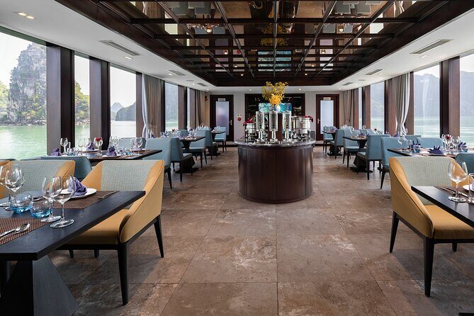 Jade Sails Luxury Halong Bay & Lan Ha Bay 1 Day Cruise from Hanoi - A Detailed Look at the Tour Experience